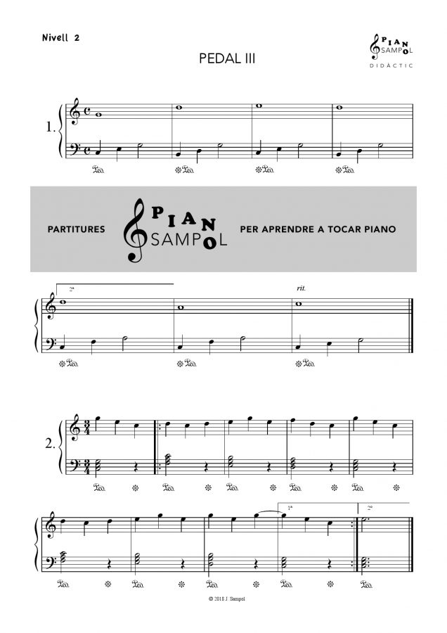 07 Eva – Descargar partitura PDF piano – Material de Música